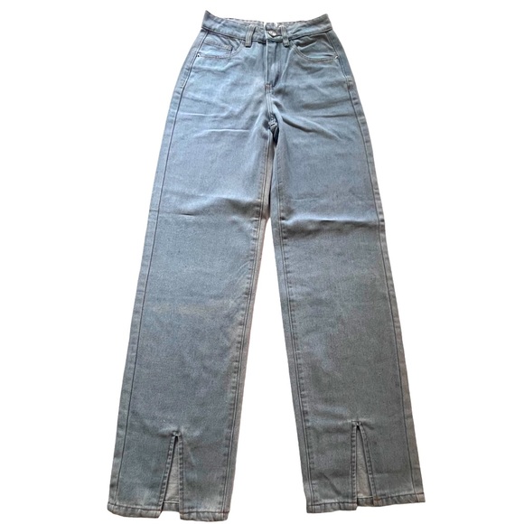 Princess Polly | Jeans | Princess Polly High Rise Long Length Womens ...